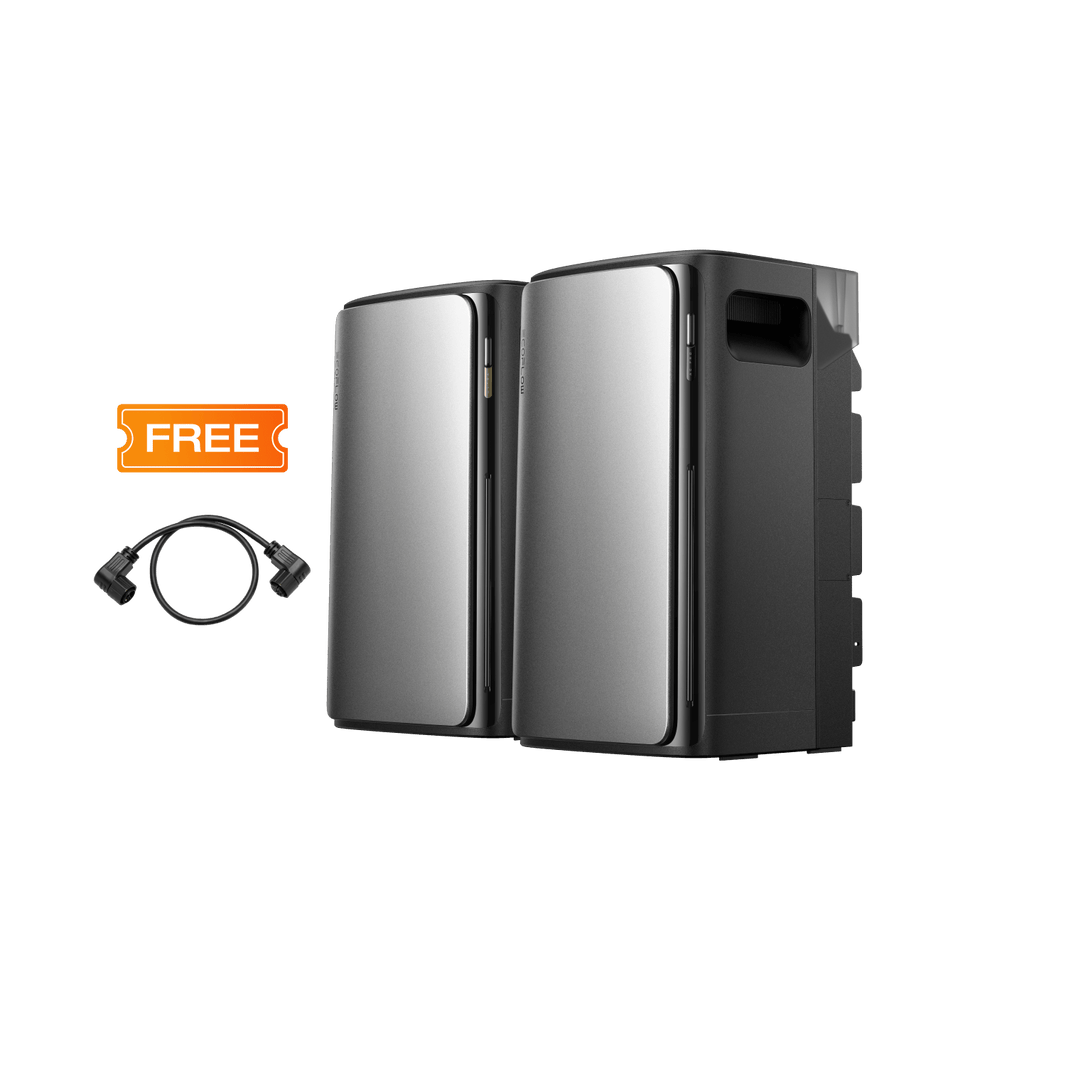 EcoFlow STREAM AC Pro | EcoFlow UK - EcoFlow UK
