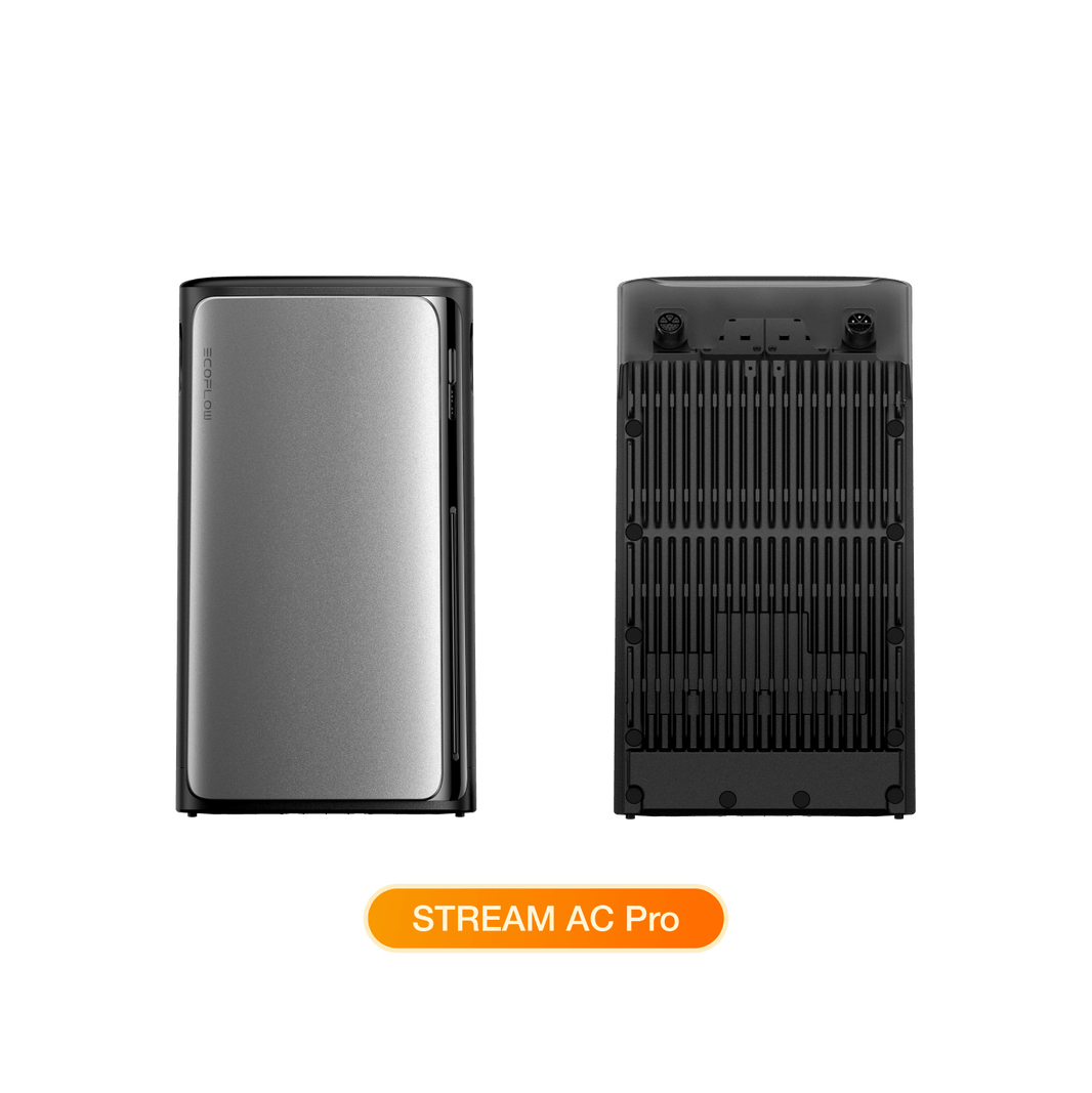 EcoFlow STREAM AC Pro | EcoFlow UK - STREAM AC Pro / / - EcoFlow UK