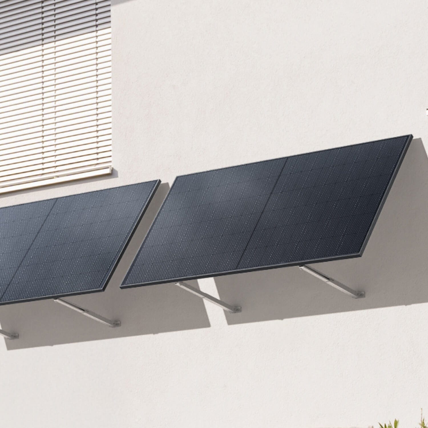 EcoFlow STREAM Adjustable Facade Kit | EcoFlow UK - 90° Facede / (900Wp ...