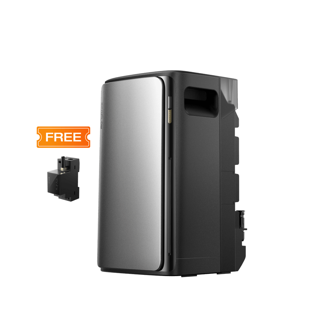 EcoFlow STREAM Series Plug & Play Solar Plant | EcoFlow UK - EcoFlow UK