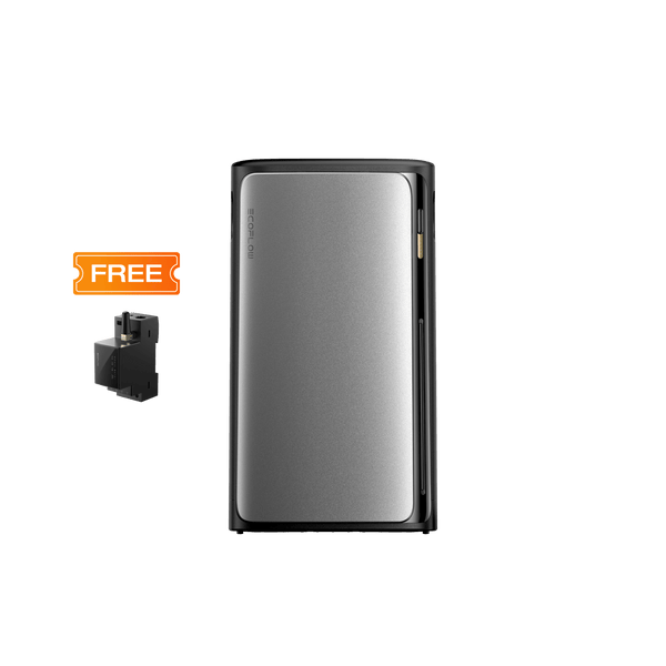 EcoFlow Brand Logo Stickers - EcoFlow UK