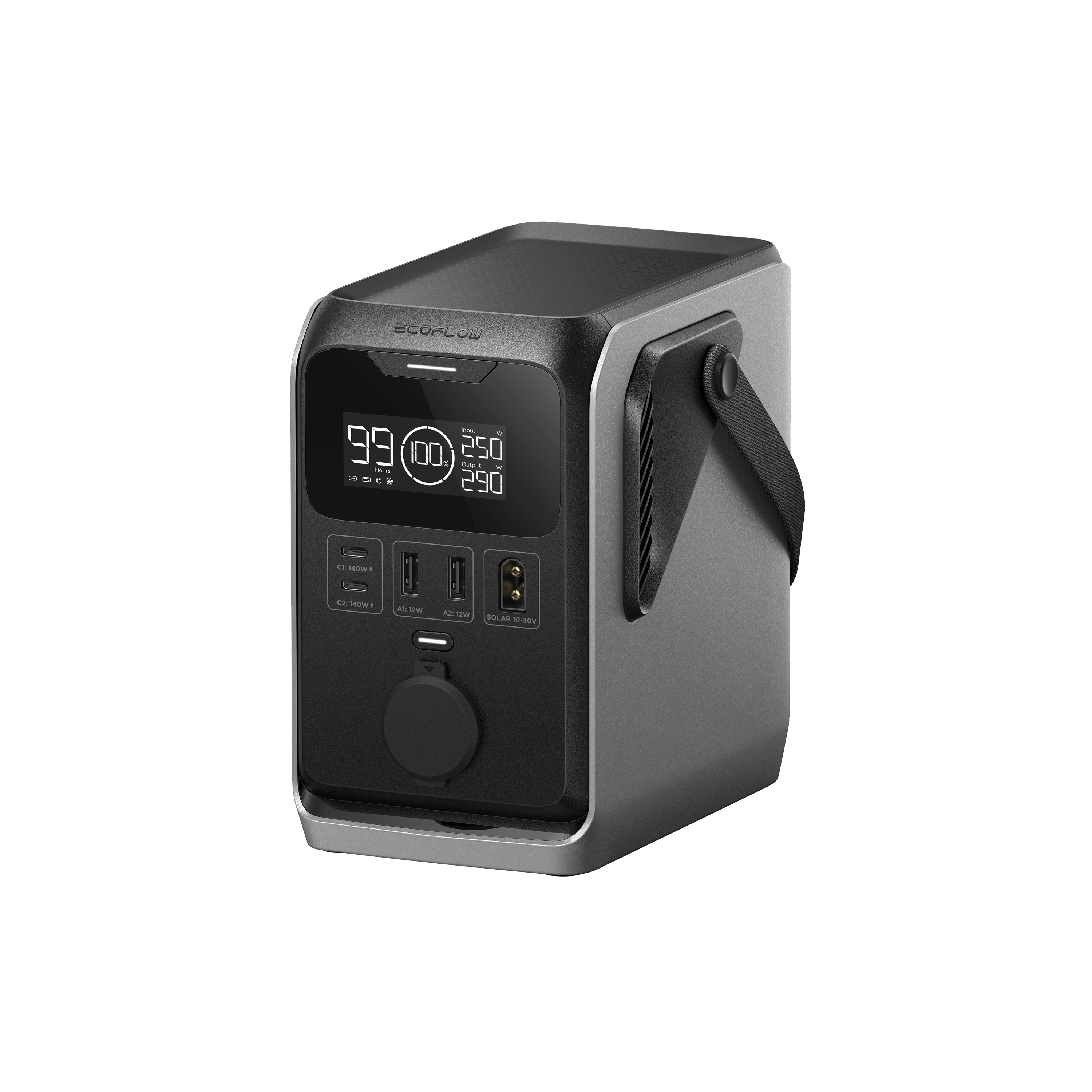 EcoFlow TRAIL Series DC Portable Power Station - TRAIL 300 DC - EcoFlow UK