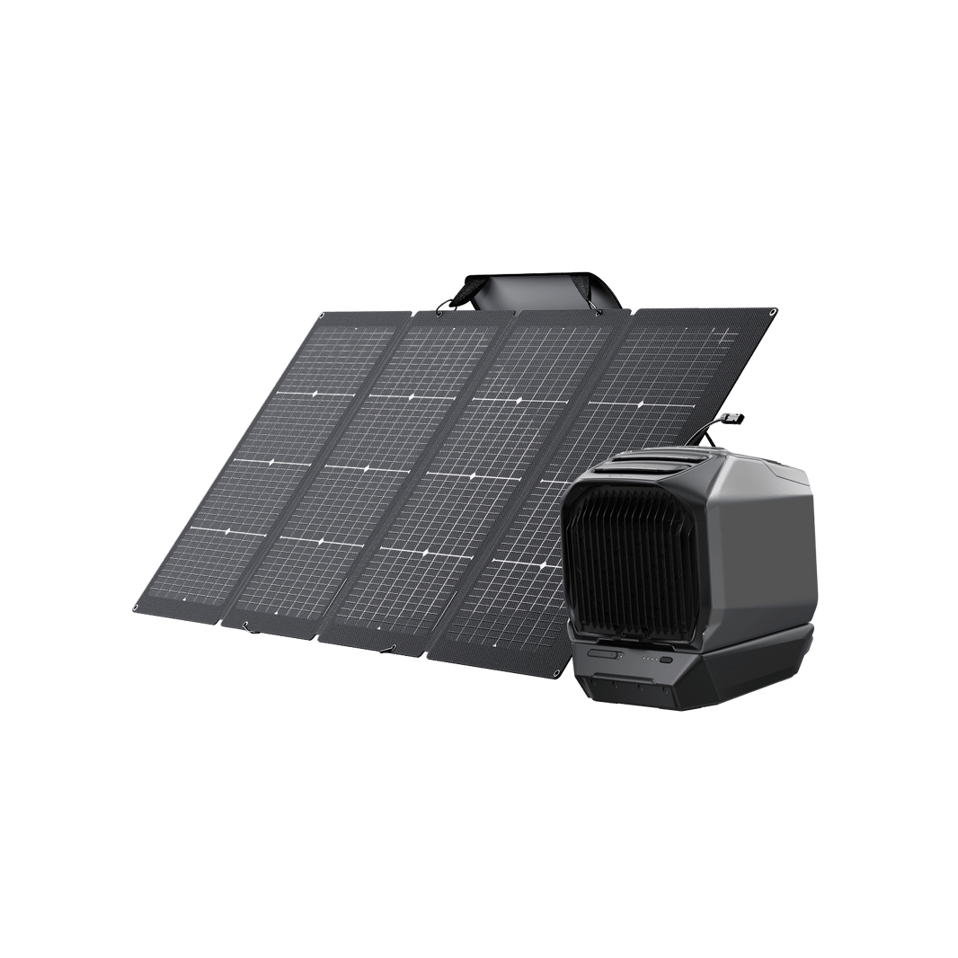 EcoFlow WAVE 3 Portable Air Conditioner | EcoFlow UK - WAVE 3 + WAVE 3 ...