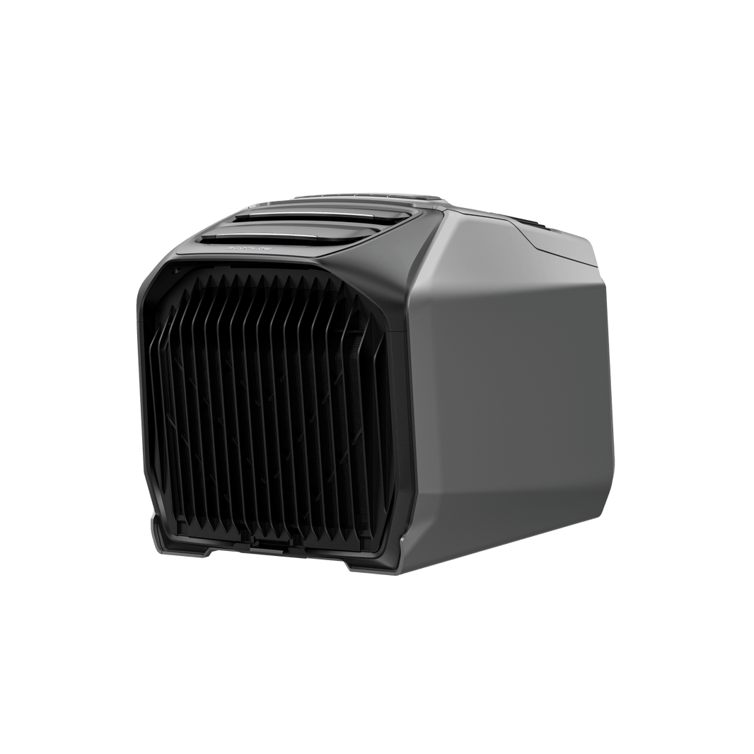 EcoFlow WAVE 3 Portable Air Conditioner | EcoFlow UK - WAVE 3 + WAVE 3 Add-on Battery - EcoFlow UK