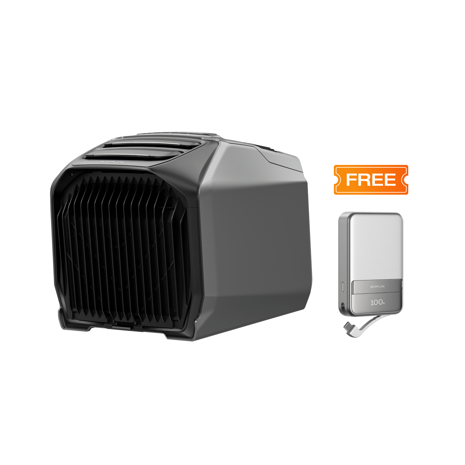 EcoFlow WAVE 3 Portable Air Conditioner | EcoFlow UK - WAVE 3 + WAVE 3 ...