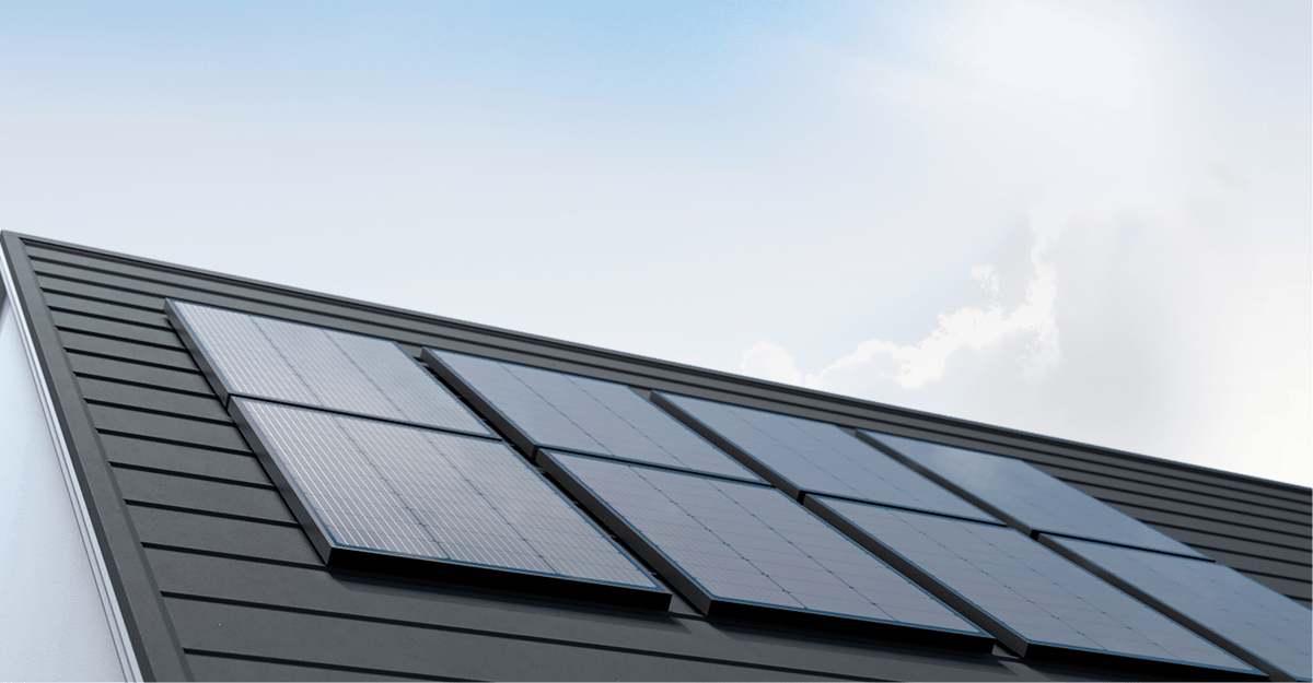 Rigid Solar Panels - EcoFlow UK