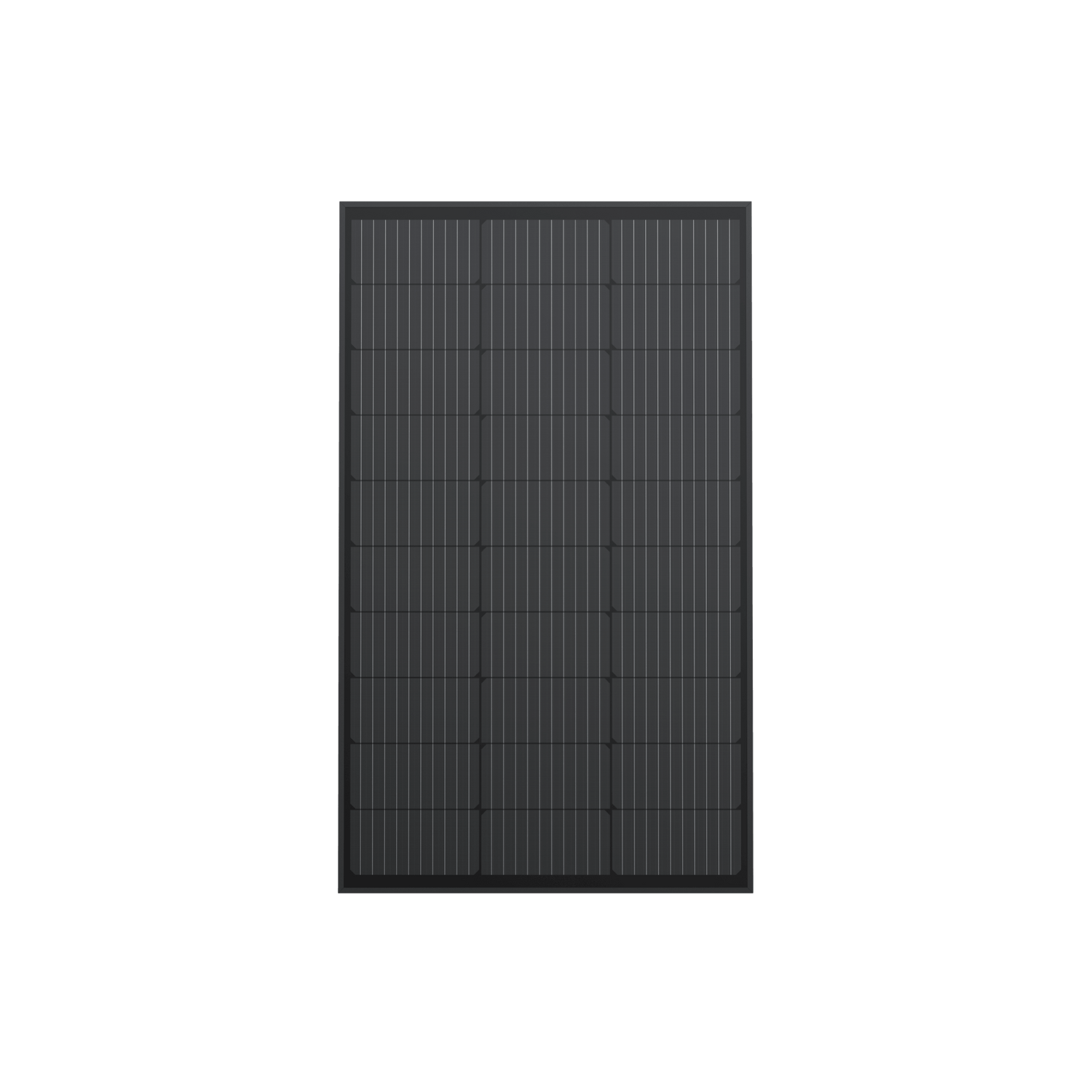 EcoFlow 100W Rigid Solar Panel (2 pieces) - 2x 100W Rigid Solar Panel ...