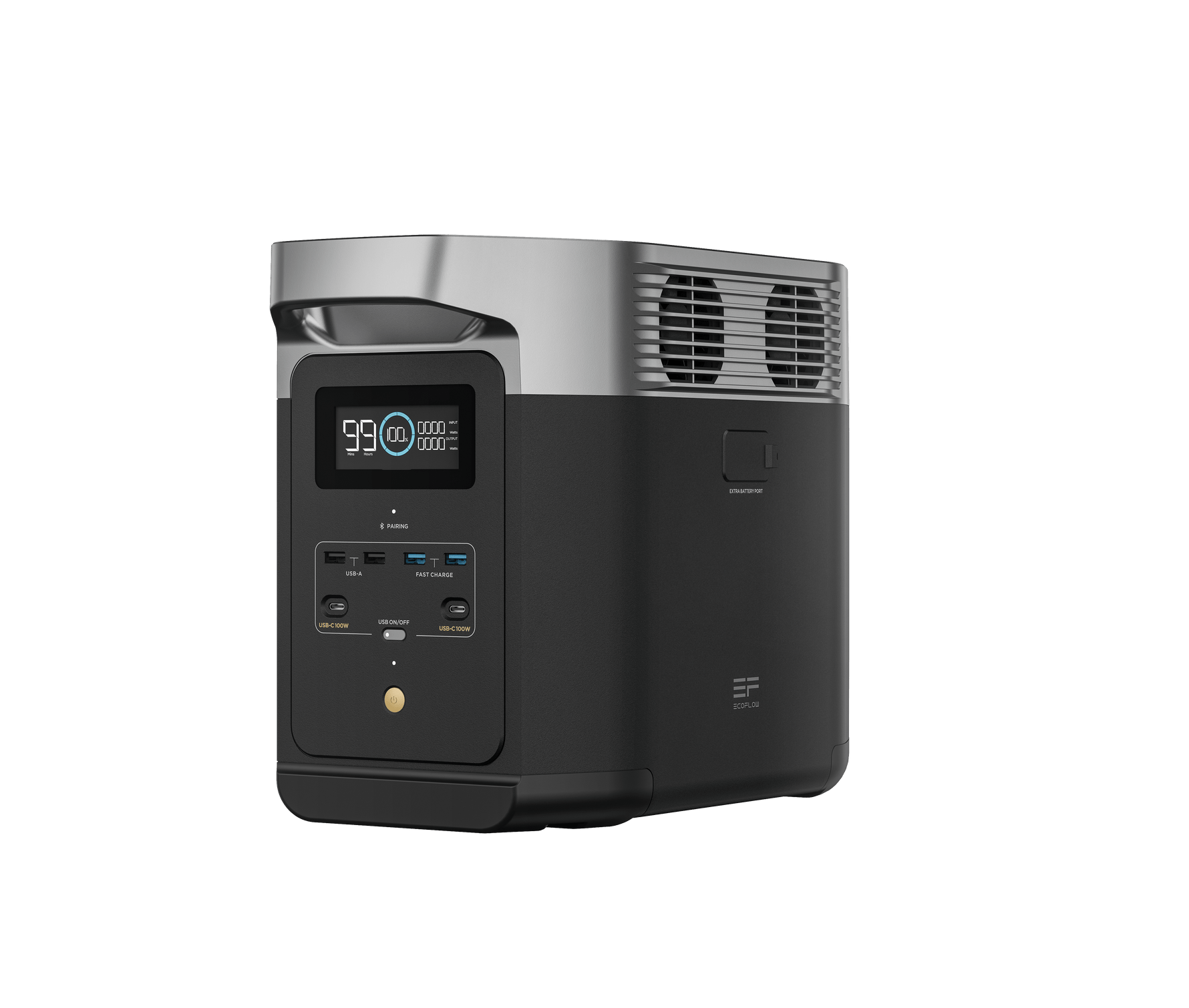 EcoFlow DELTA 2 + EcoFlow Smart Generator - EcoFlow UK