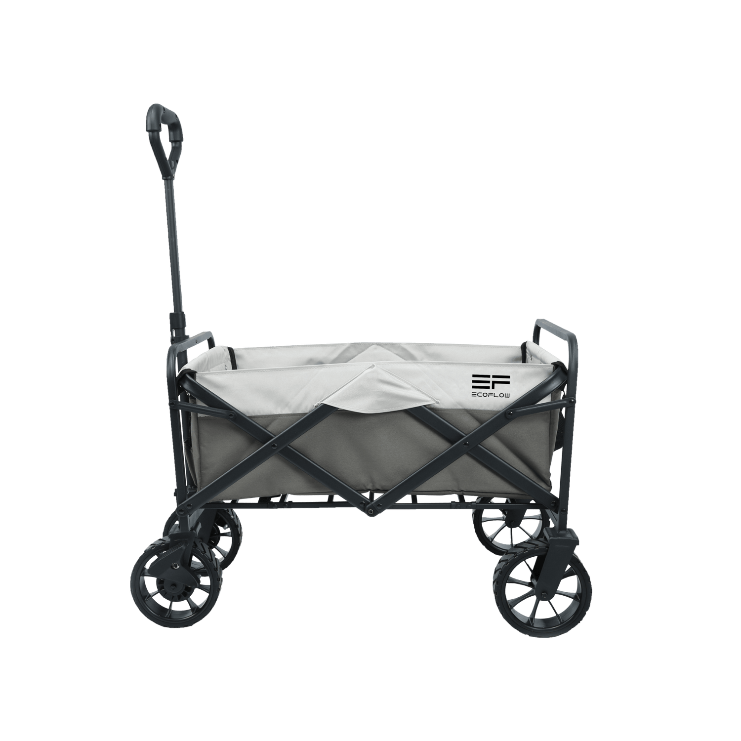 EcoFlow Foldable Gear Cart - EcoFlow Flatbed Trolley - EcoFlow UK