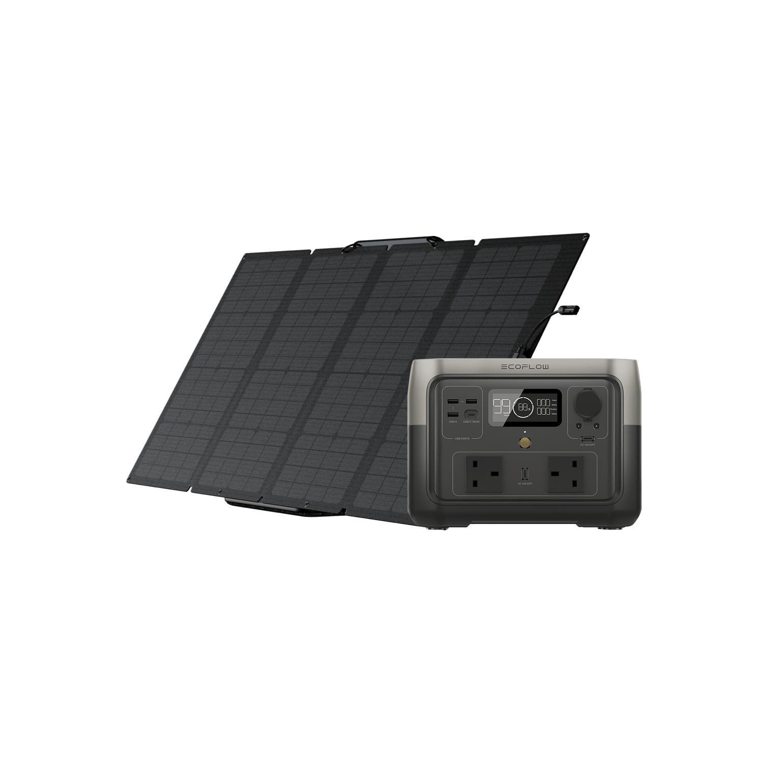 EcoFlow UK | Portable Power Stations & Solar Power for Home