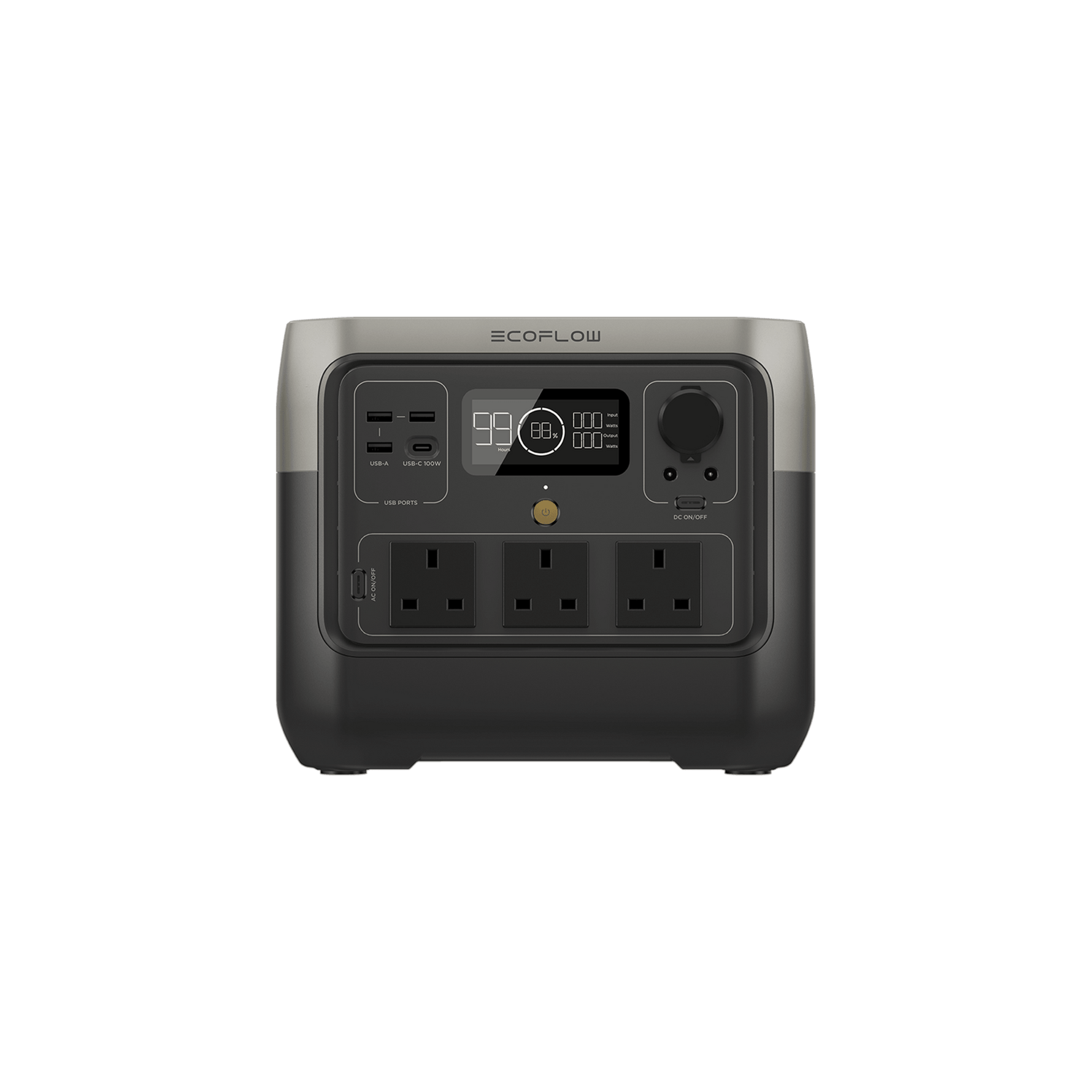 EcoFlow RIVER 2 Pro Portable Power Station - RIVER 2 Pro - EcoFlow UK