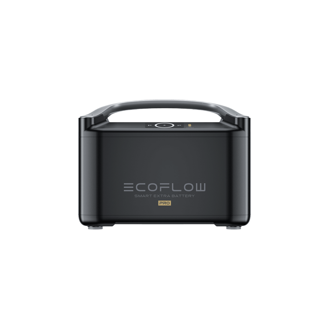 EcoFlow RIVER Pro Extra Battery - EcoFlow UK