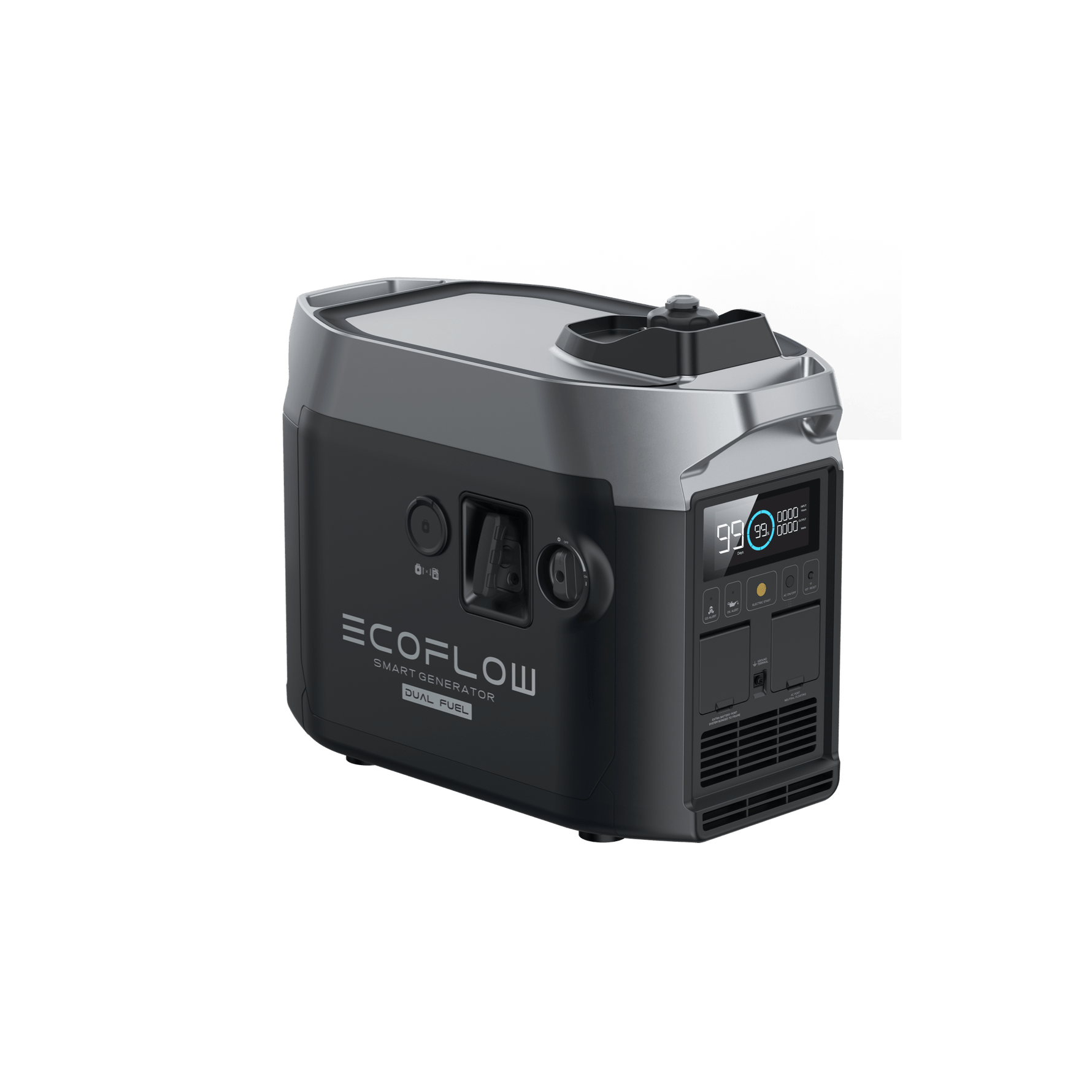 EcoFlow Smart Generator (Dual Fuel) - EcoFlow Smart Generator (Dual ...